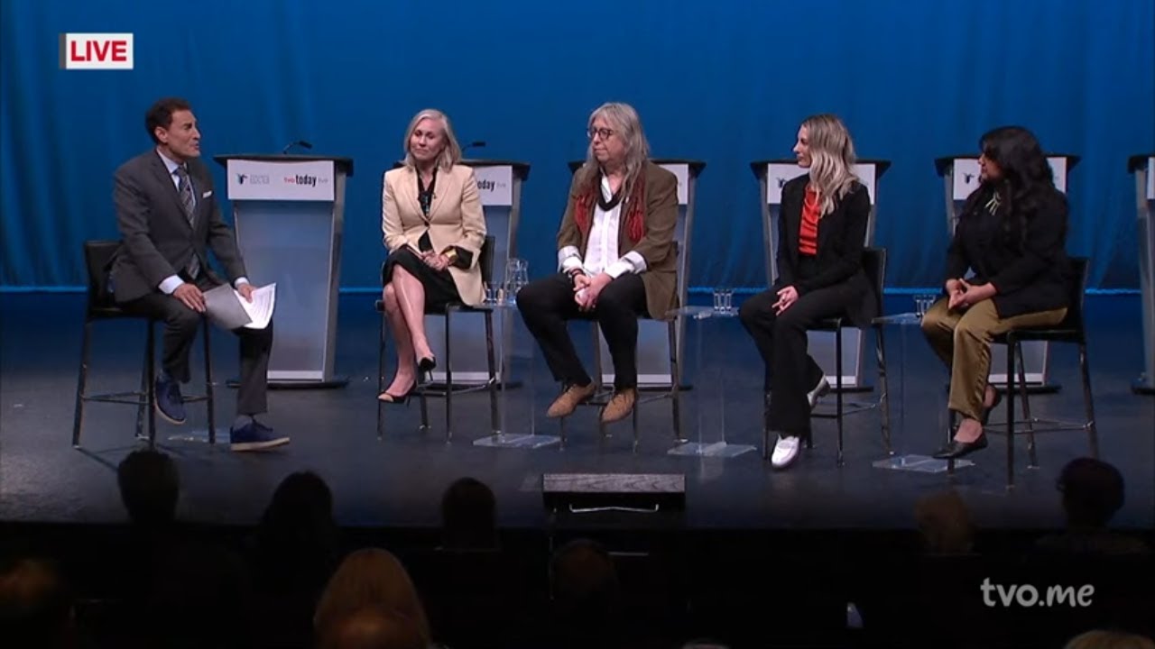 Debating Toronto's Top Issues | TVO Today Live - YouTube