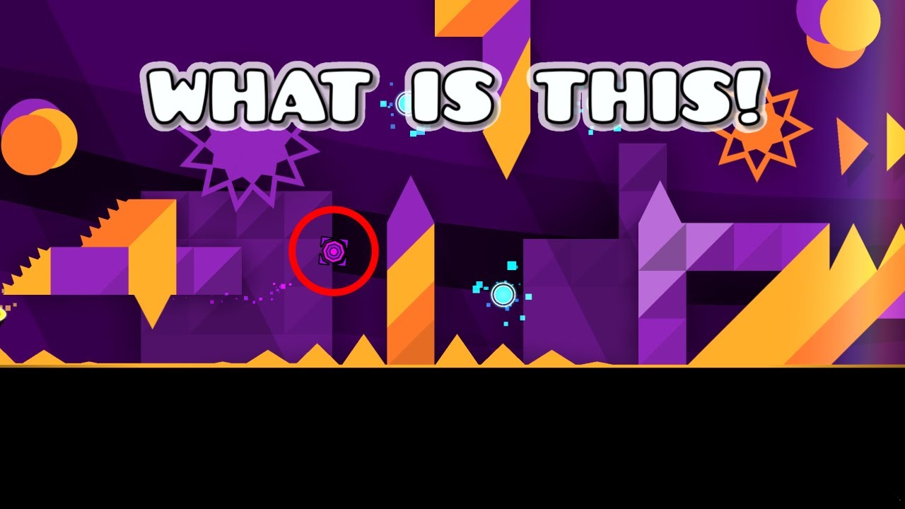 Geometry Dash Challenges are getting out of hand - YouTube