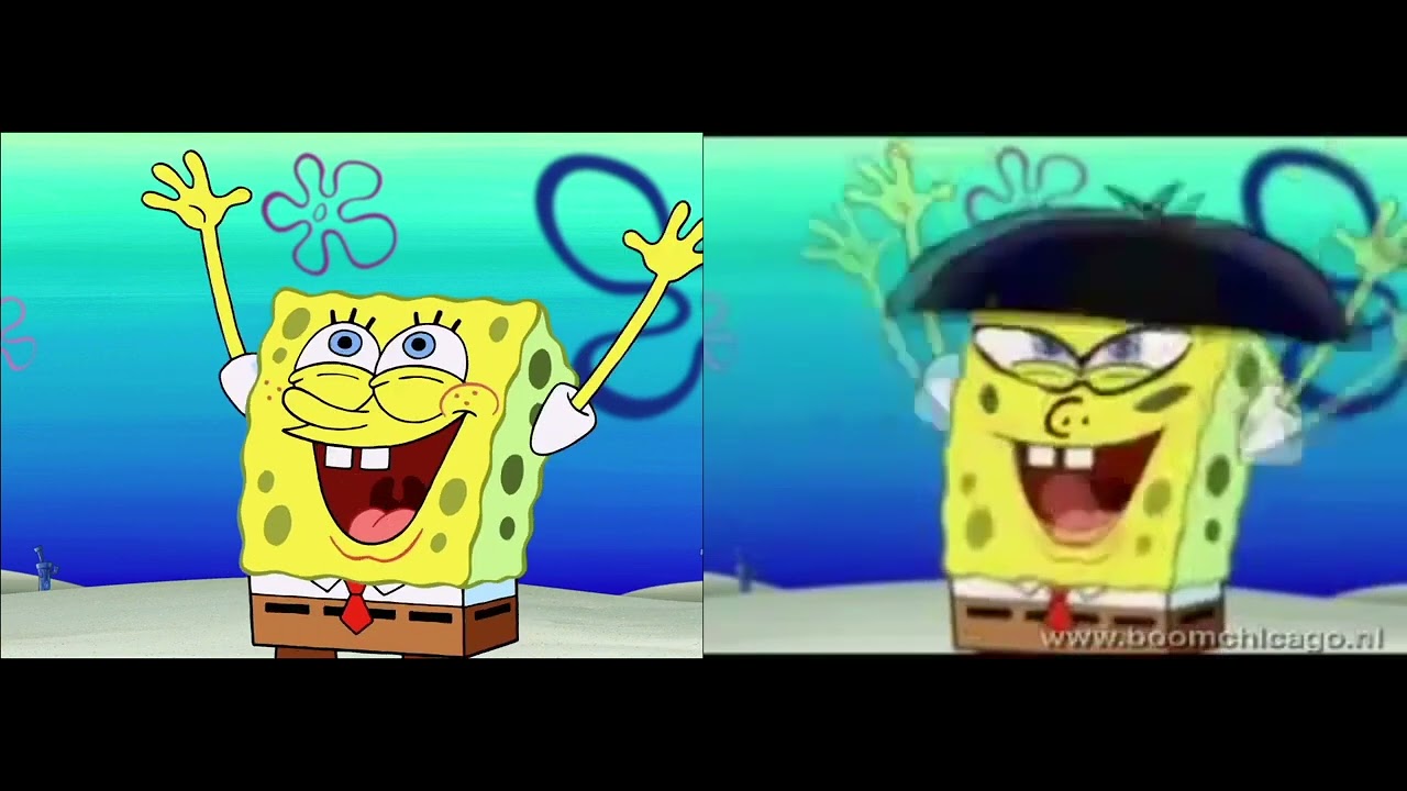 The SpongeBob SquarePants Theme Song & Movie and SpongeBob in China ...