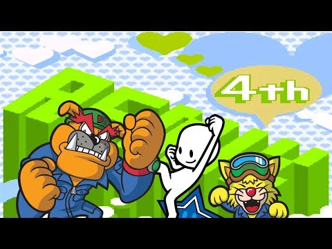 Rhythm Heaven Custom Remix | Tomorrow Hill - WarioWare: Smooth Moves ...