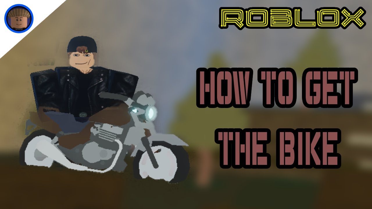 [!Outdated!] [Rider World Roblox] How to Get The Bike! (Quest Guide ...