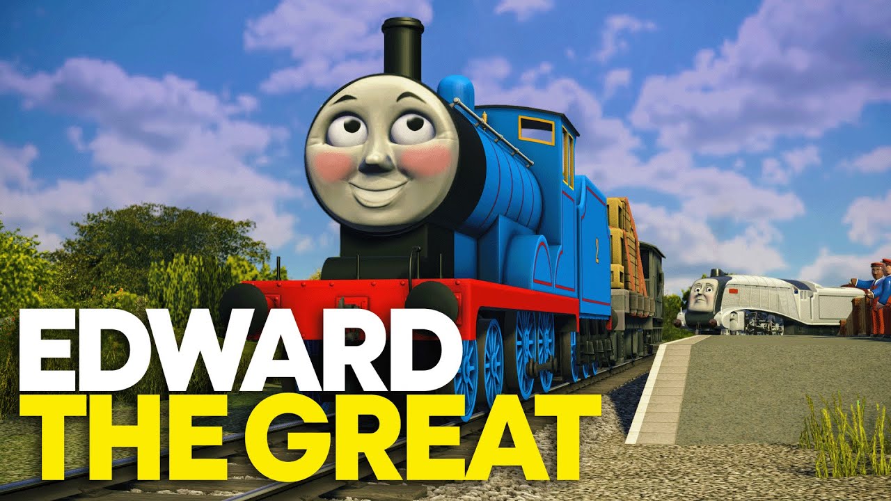 Edward The Great (2016) - YouTube