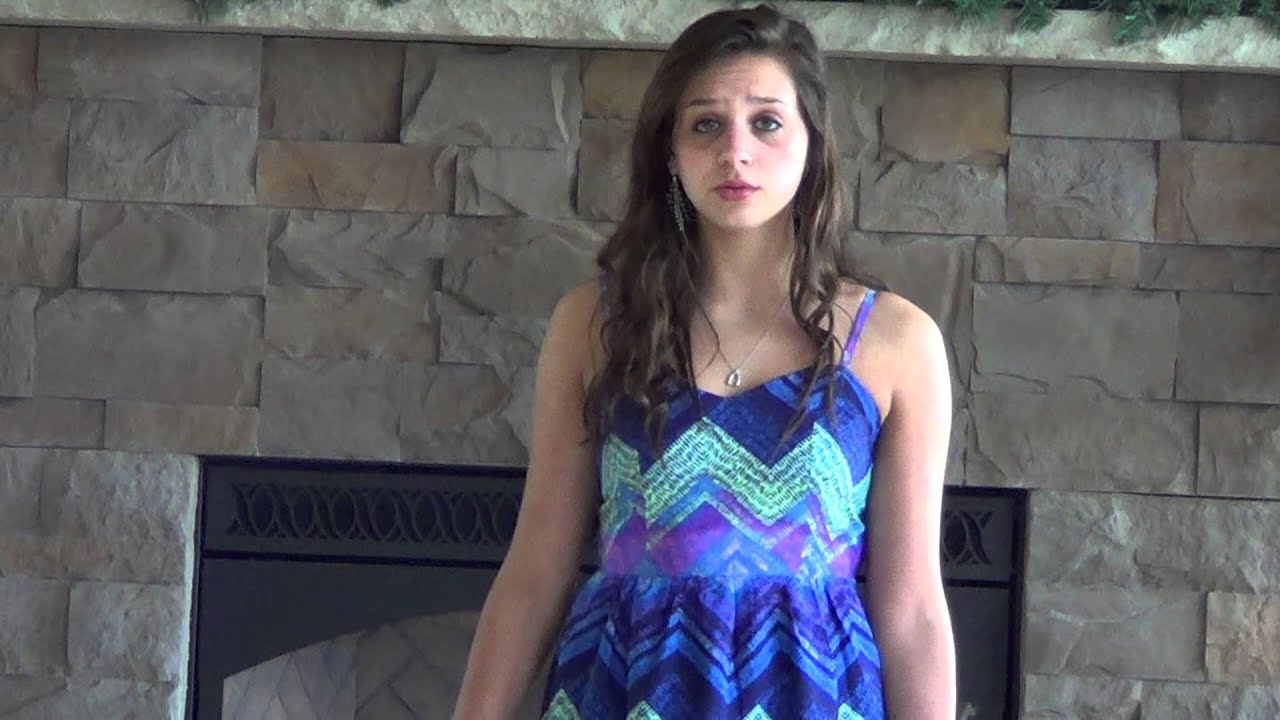 Hailey P- Stay by Rihanna - YouTube