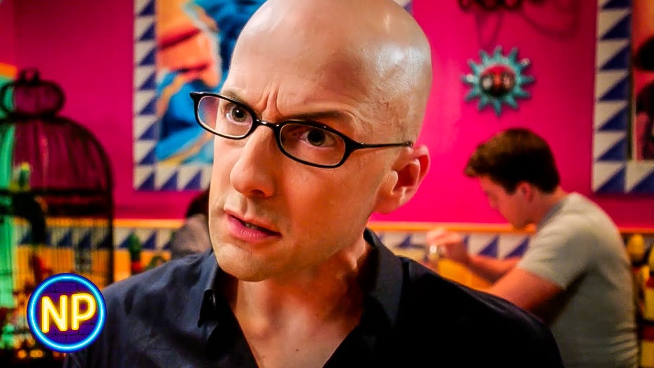 The Dean Blackmails Jeff | Community Season 3 Episode 7 | Now Playing ...