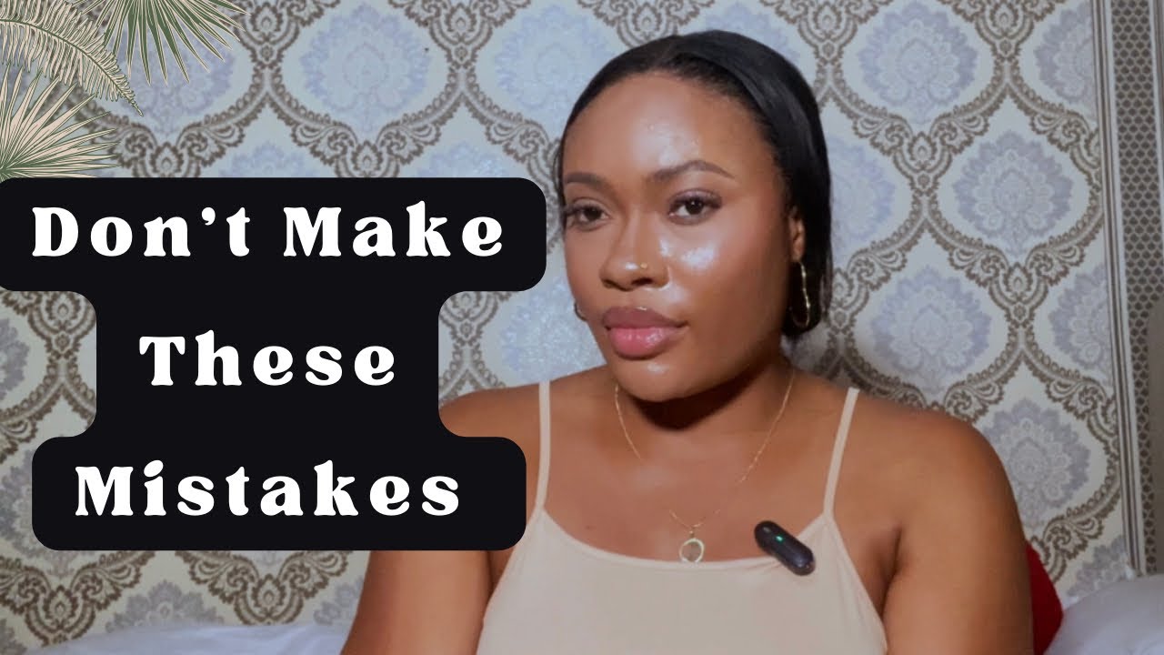 NEVER Do These 6 Things For a WOMAN | Don’t Make These Mistakes - YouTube