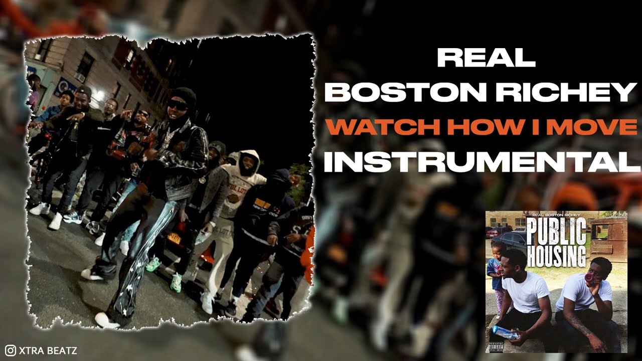 Real Boston Richey - Watch How I Move (Instrumental) - YouTube