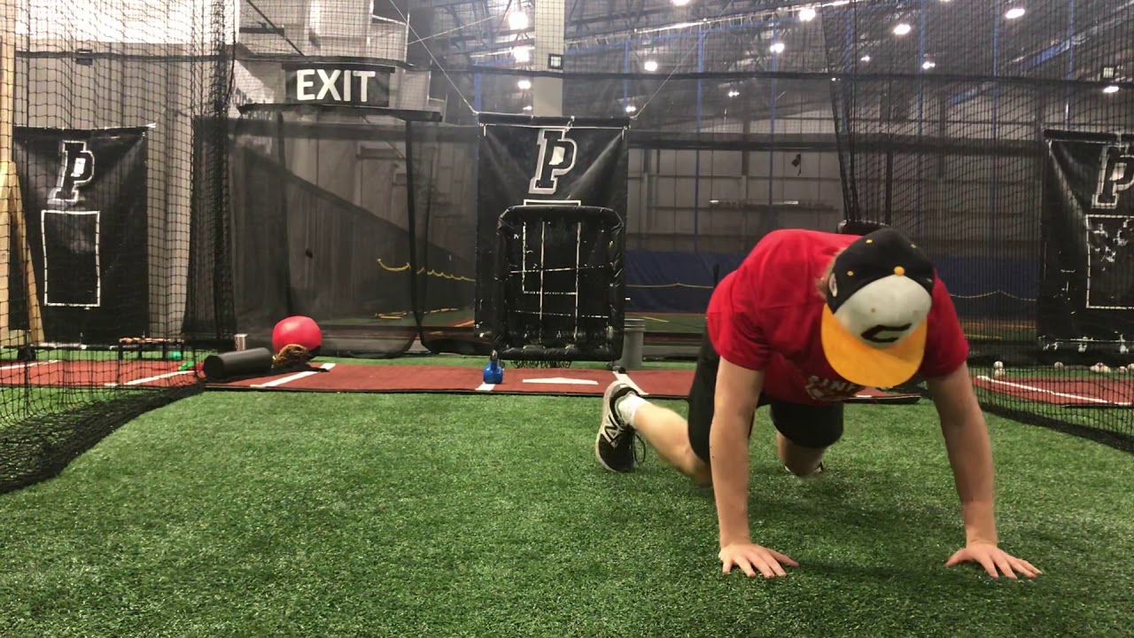 Box Bear Crawl - YouTube