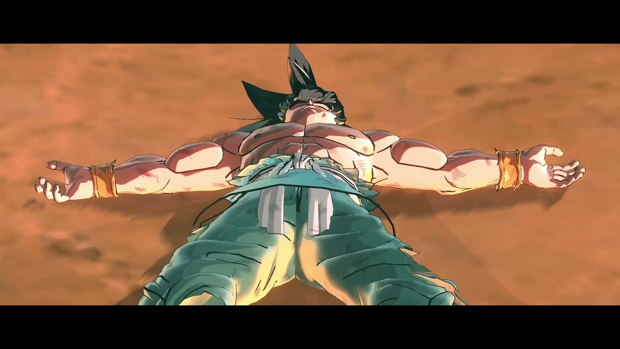 Dragon Ball Super Redux: First 45 Seconds of Episode - YouTube