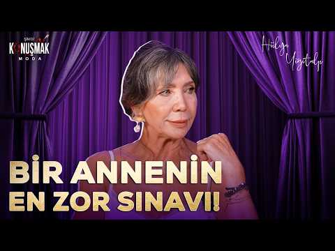 Bir Annenin En Zor Sınavı! | Şimdi Konuşmak Moda