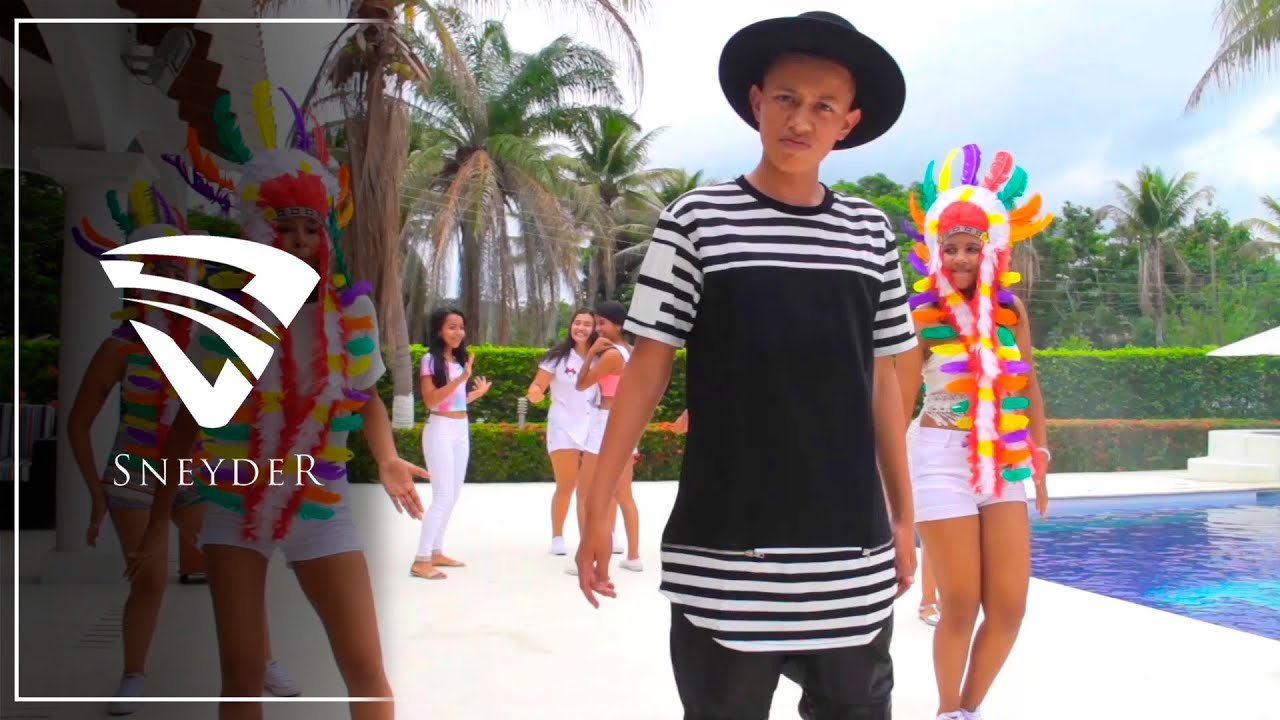 Algo Tiene - Sneyder (Video Oficial) Cumbia Urbana 2018, Reggaeton Mix ...