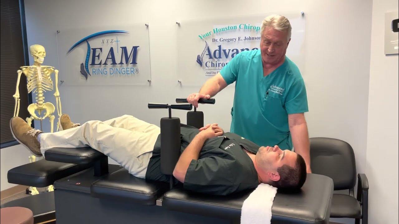 Tennessee Chiropractor Gets His 2nd Ring Dinger® Of The Day Learning ...