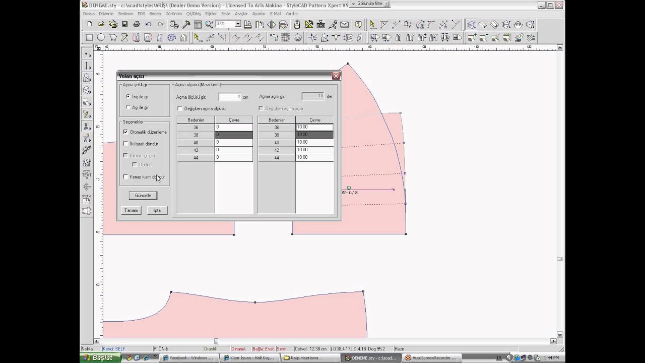 StyleCAD VOLAN - YouTube