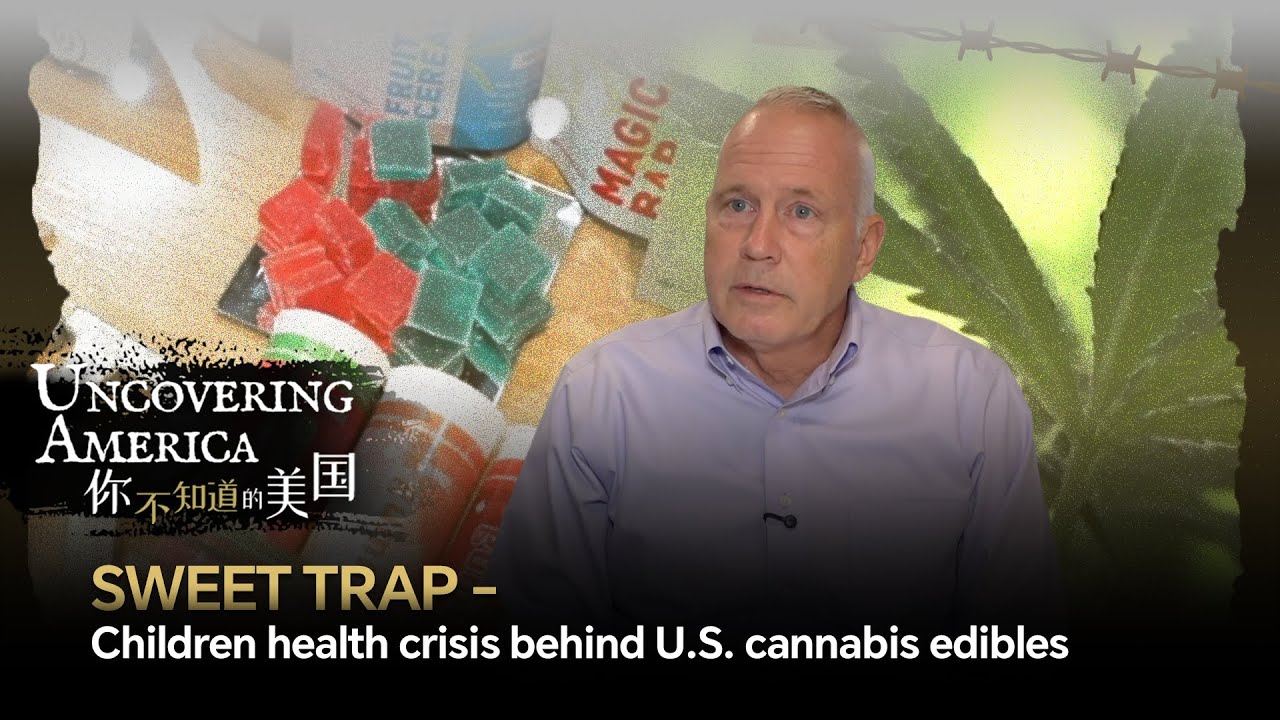 Uncovering America: Sweet Trap – Children health crisis behind U.S ...