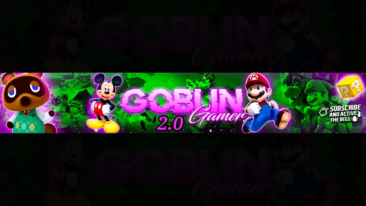 Goblin Gamer 2.0 Live Stream - YouTube