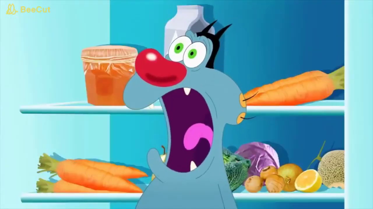 Oggy Cartoon Episode 1 - YouTube