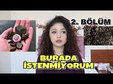 Birisi buradan gitmemi istiyor! gr3gory88 2. BÖLÜM | Sezgi Aksu