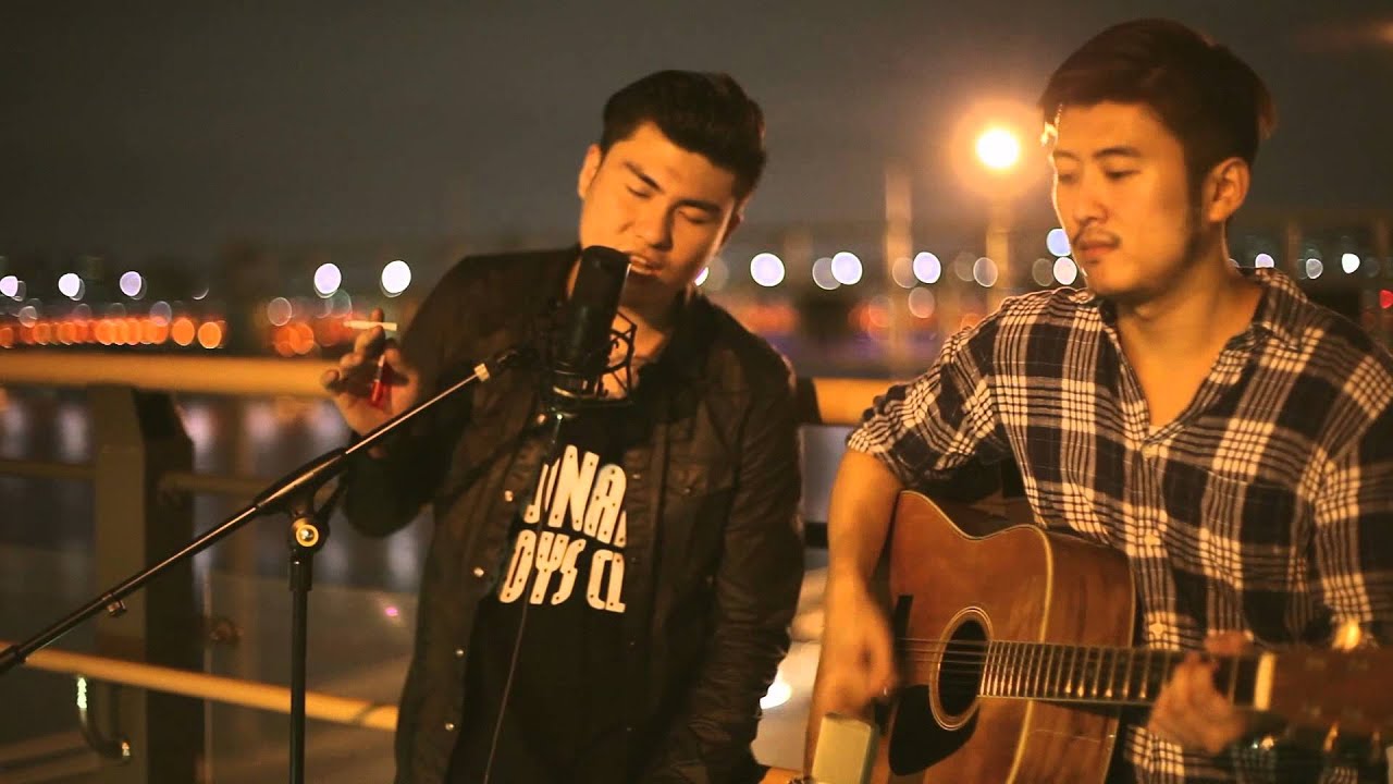 [LIVE AND DIRECT] MAYSON THE SOUL with 유현철 '6 to 9' - YouTube