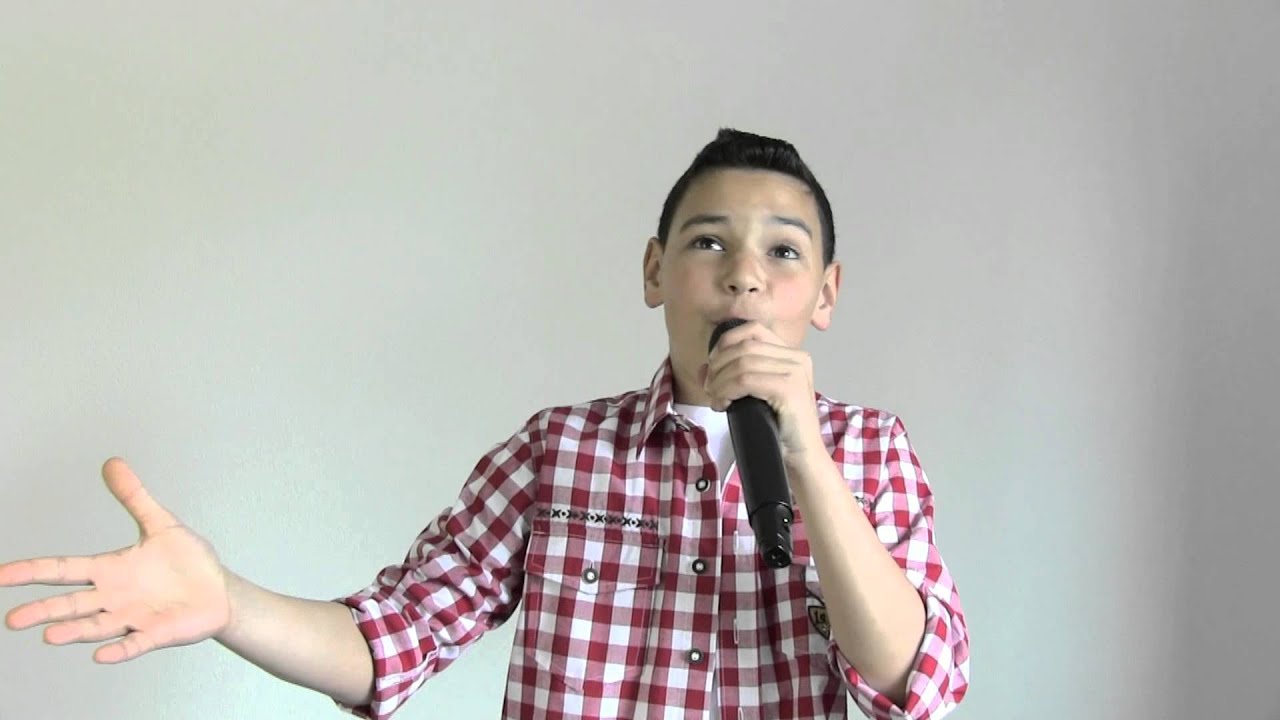Alex Baumgartner - Engel - (Cover) Andreas Gabalier - YouTube