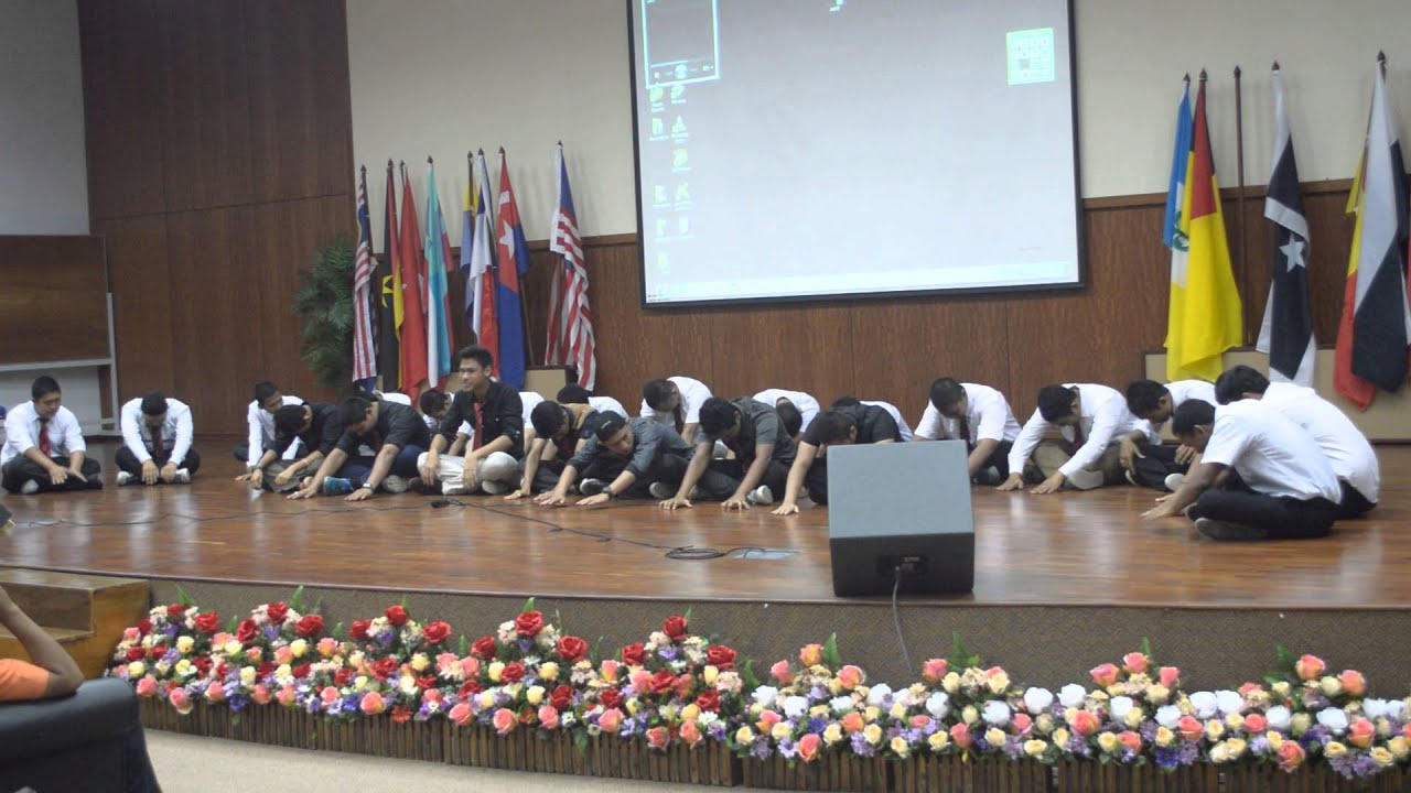 ILP SELANDAR SEM3 2/2012 - TEGAR VS GANGNAM - YouTube