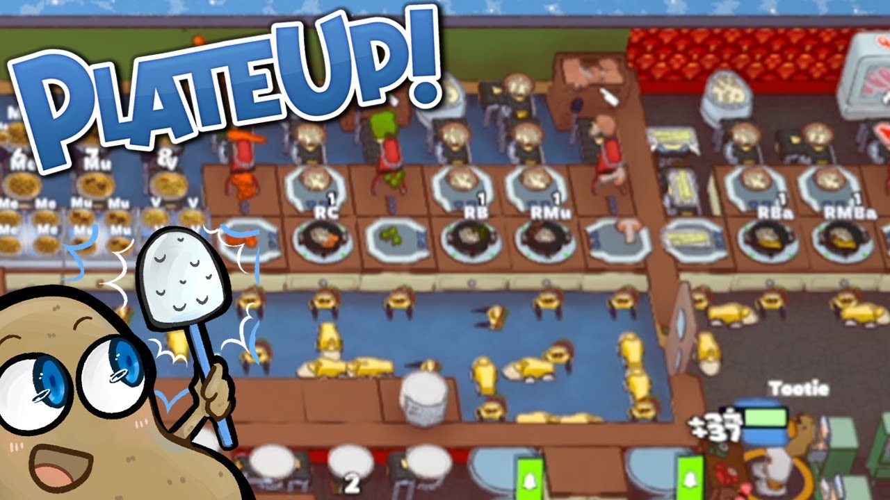 PlateUp! Automation Nation Part 6 - YouTube
