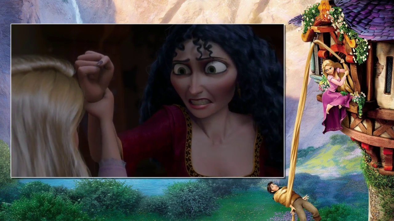 Tangled - Realization (Canadian French) - YouTube
