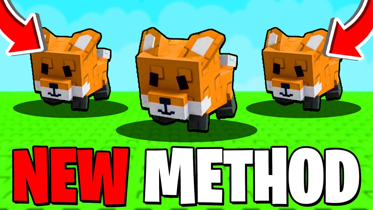 USE THIS To GET FREE RED FOXES In Grow A Garden! Roblox - YouTube