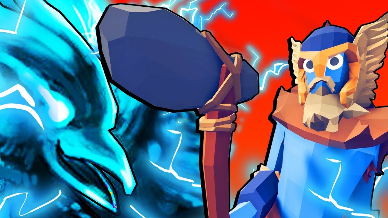 TABS - THOR or THUNDERBIRD? Who is the Secret Hero Unit? - Totally ...