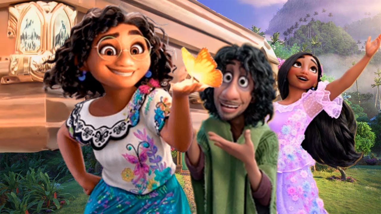 Encanto - Coffin Dance Cover - YouTube