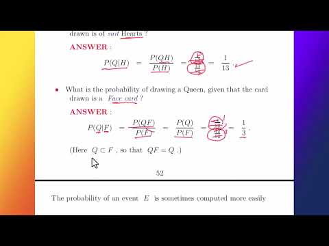 Conditional Probability - YouTube