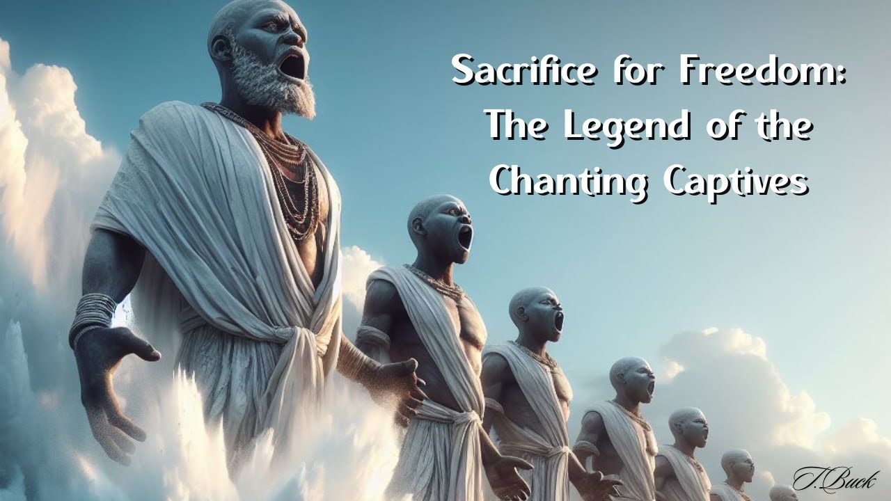 Sacrifice for Freedom The Legend of the Chanting Captives - YouTube