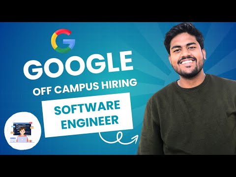 Google off campus hiring freshers | Google Software Engineer apply online | freshers hiring ...