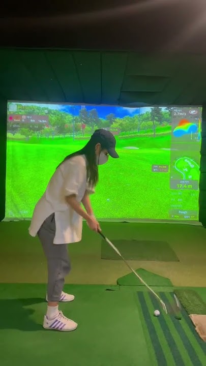 (헛)Swing Baby🏌🏻‍♀️ - YouTube