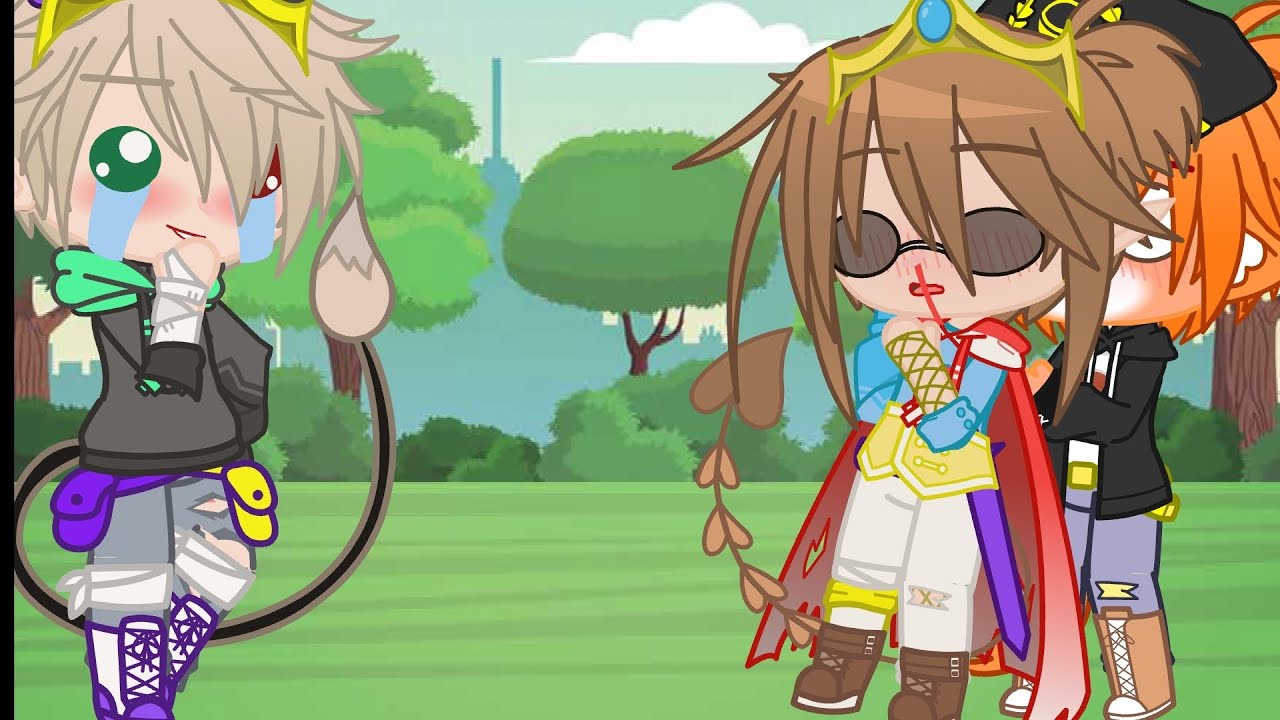 Oi amor♡ /|\ Dream smp gacha club -read descriptio please- - YouTube