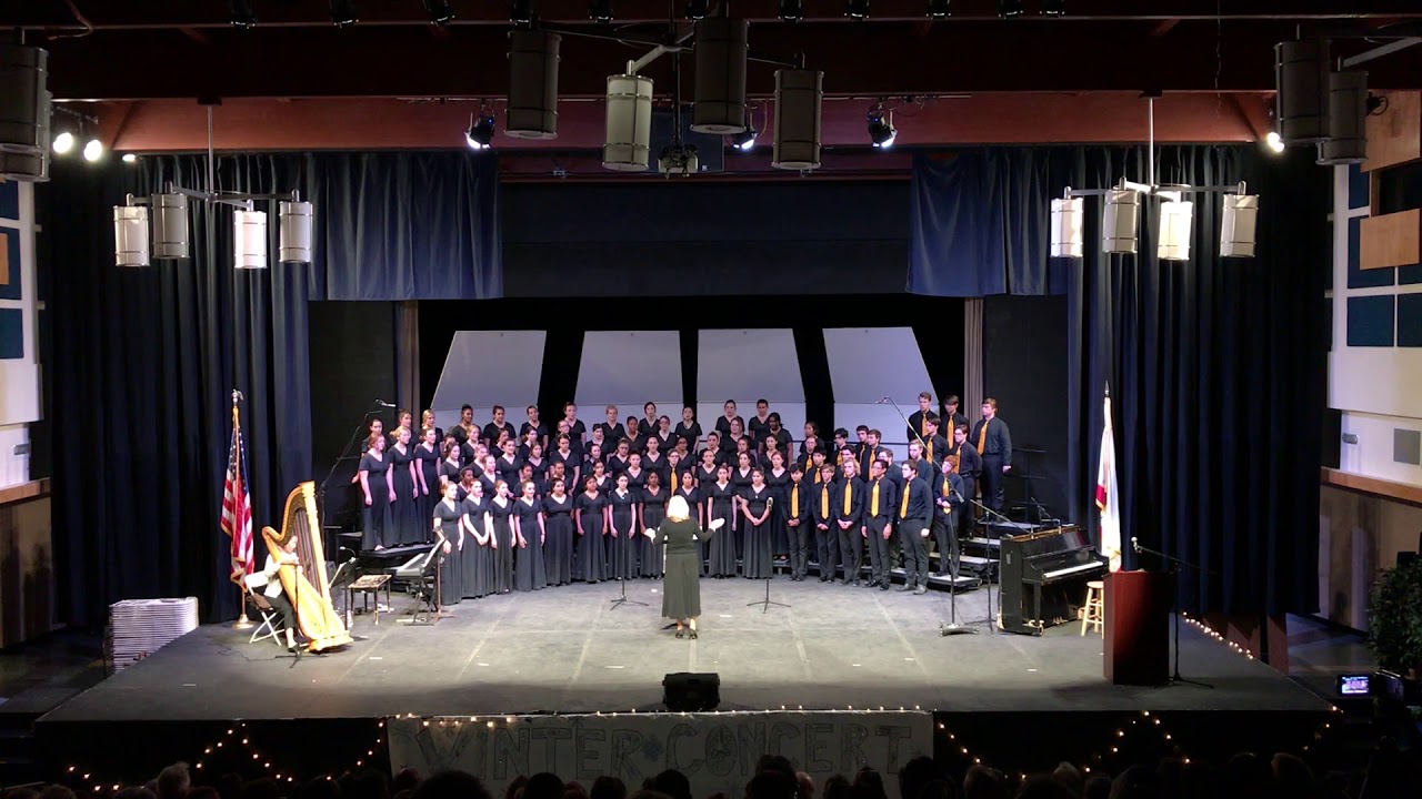 Winter Concert 16 - YouTube