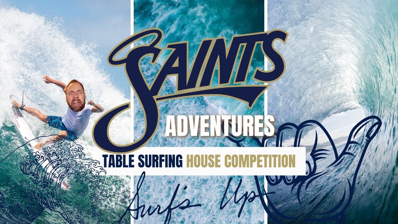 Central Catholic House "Table Surfing" - YouTube