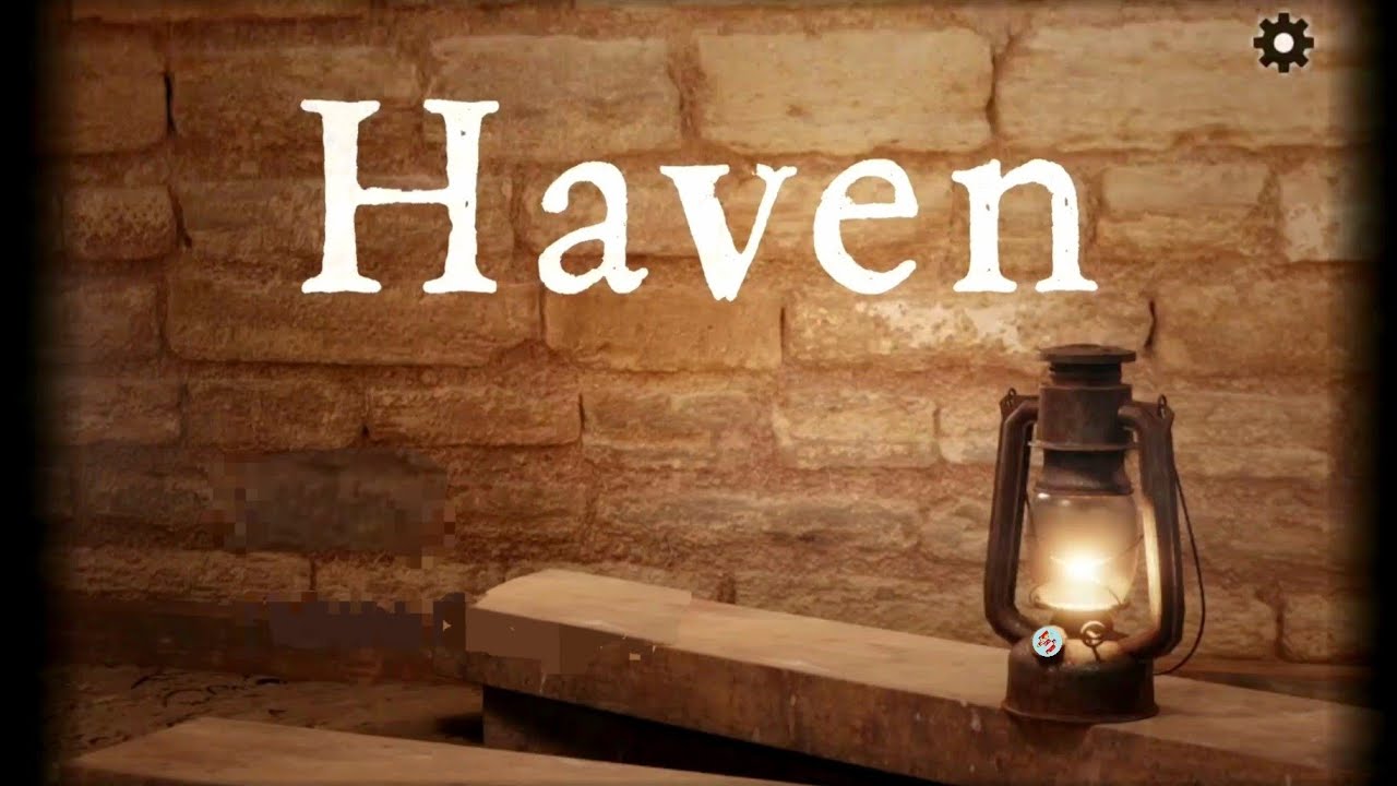 Haven - Escape Room Game【IzumiArtisan】 ( 攻略 /Walkthrough / 脫出) - YouTube