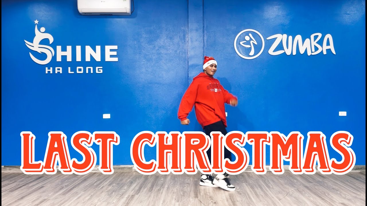 LAST CHRISTMAS | CHRISTMAS DANCE 2024 | DJ DARVIN REMIX | DANCE FITNESS ...