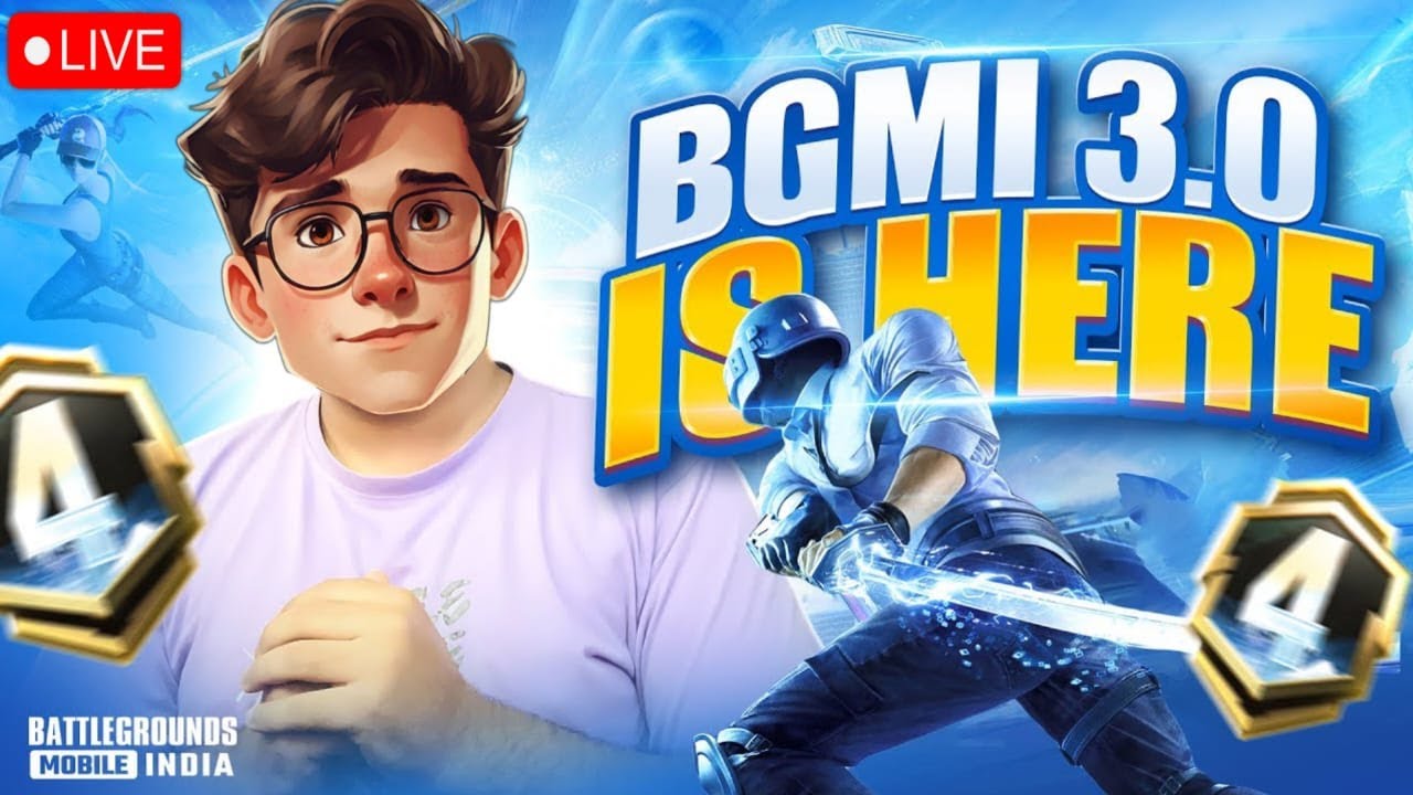 BGMI LIVE 🔴 WINNER WINNER CHICKEN DINNER! - YouTube