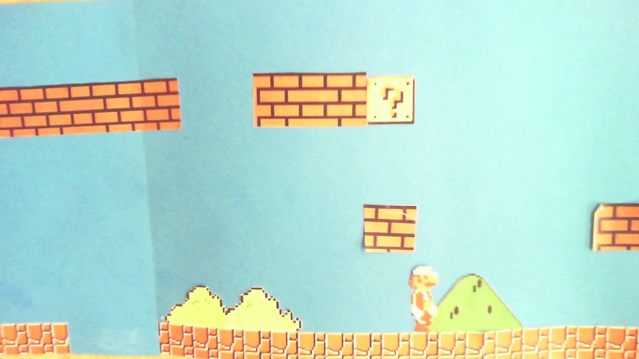 Super Mario - Animation - YouTube