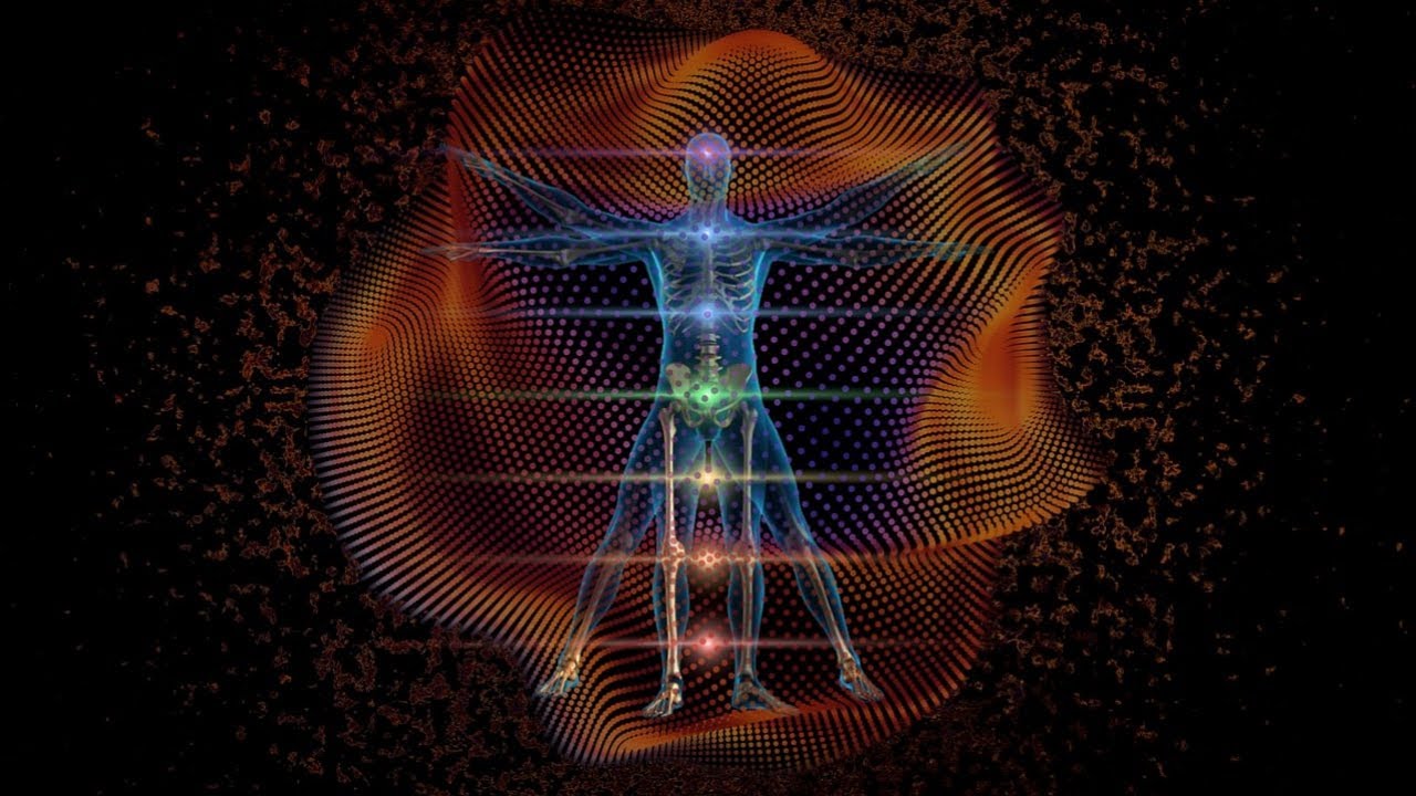 Meditation / Generate Pure Positive Energy Field • Yoga Meditation ...