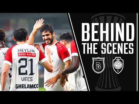 🎞 MATCH RECAP I Basaksehir 1-1 RAFC | #UECL PO | 2022/23