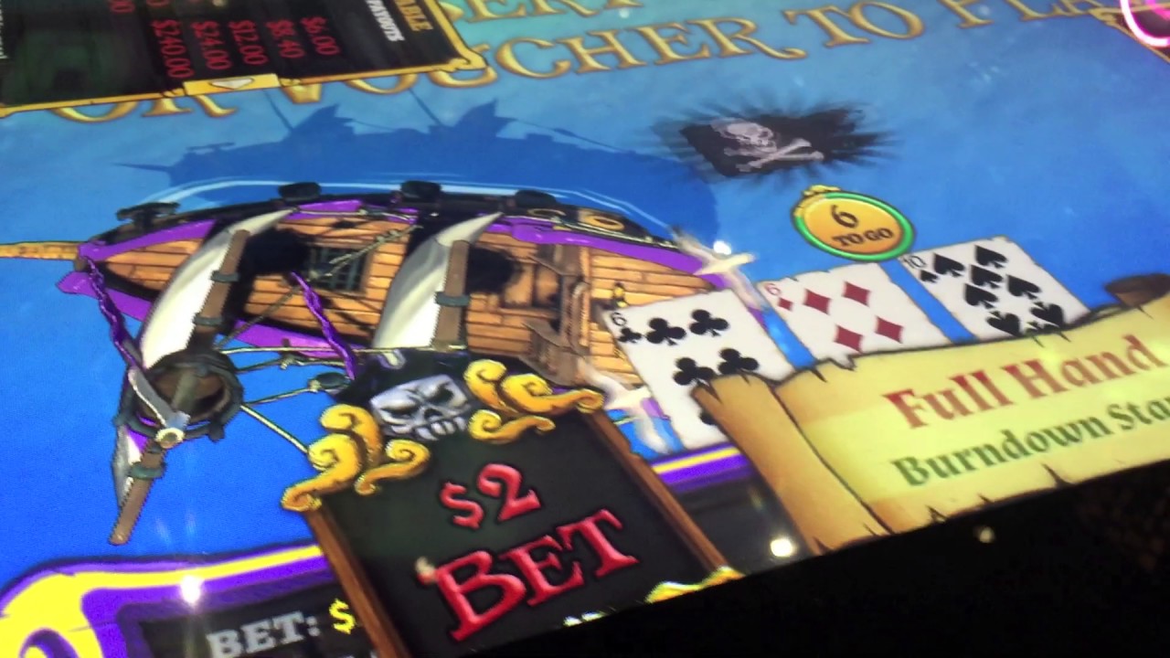 First Skill-Based Slots in Las Vegas - YouTube