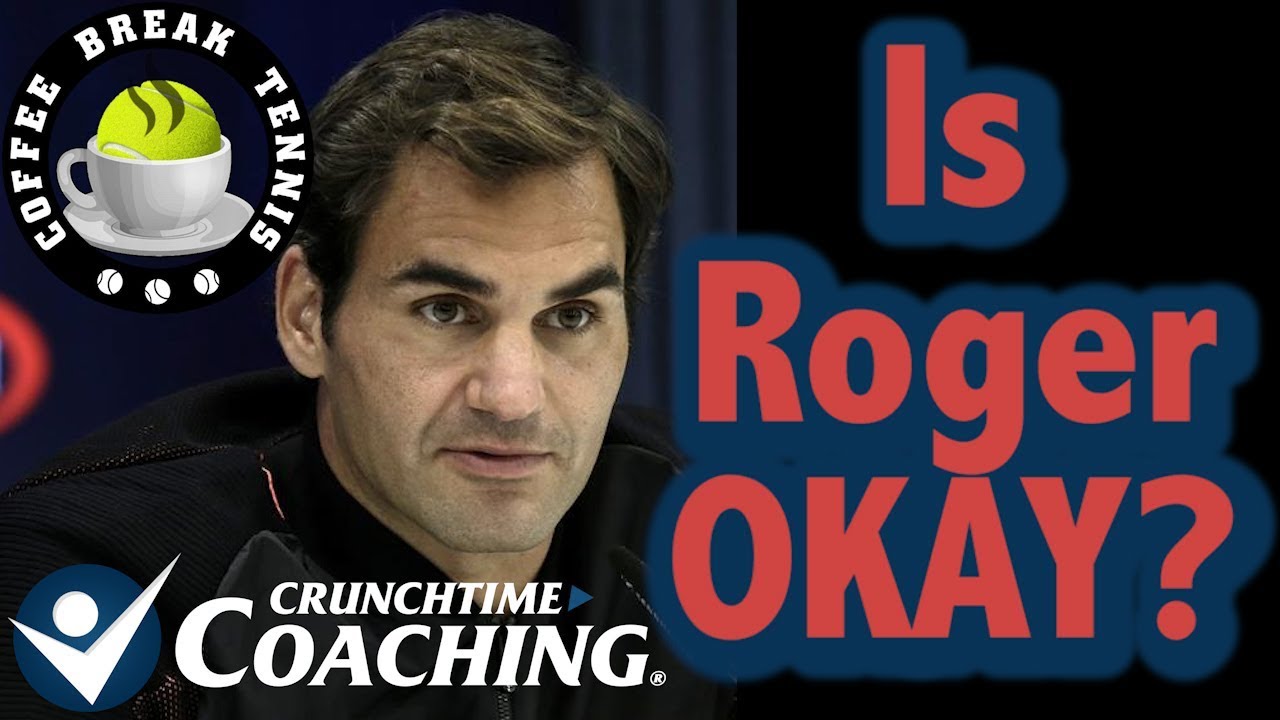 Is Roger Okay? CBT QS#13 - YouTube