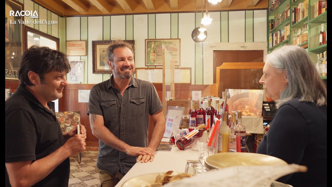 Carlotto in una nuova puntata di “Racola” - YouTube