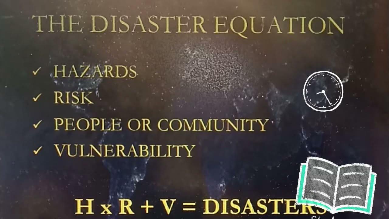 "Disaster" Equation?🤔🤔 - YouTube