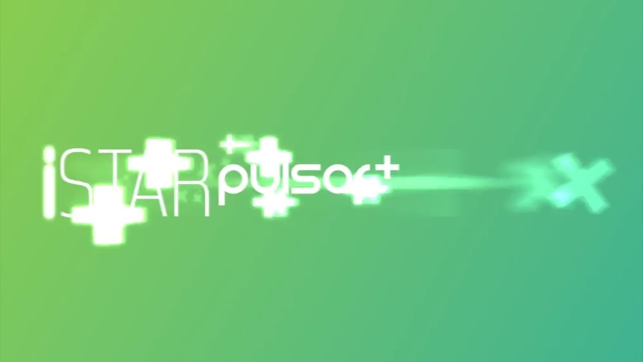 iStar Pulsar Plus Logo Ident - YouTube