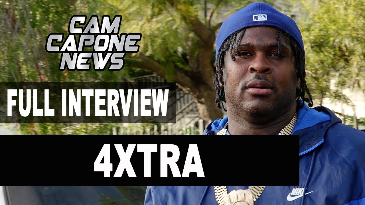4xtra On If Adam22 Would Want To Fight Him After Losing To Jason Luv ...