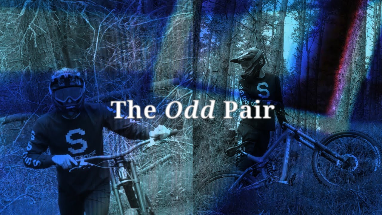 The Odd Pair | Ryan Middleton & Max Rendall - YouTube