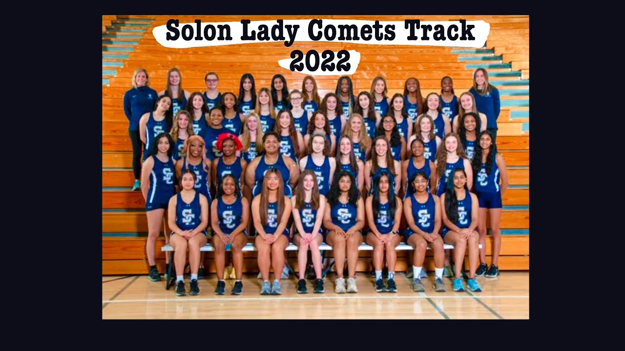 Girls Track Banquet Video - YouTube