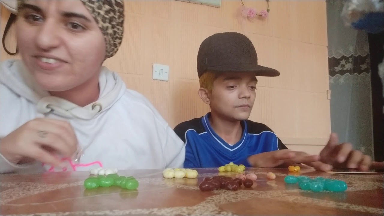 RAMON BUNNY BEAN BOZLED🤢🤢🤢 - YouTube